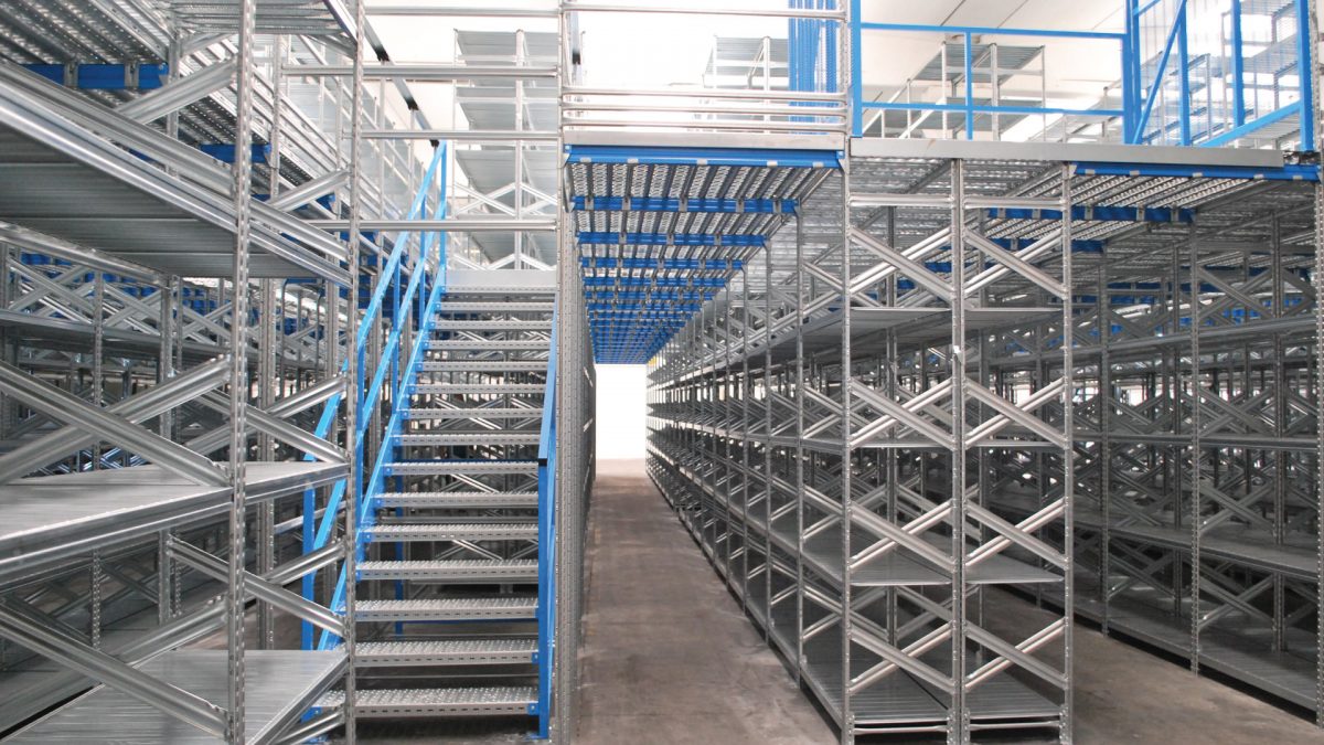 STORAGE & MATERIAL HANDLING - Phil. Andreou